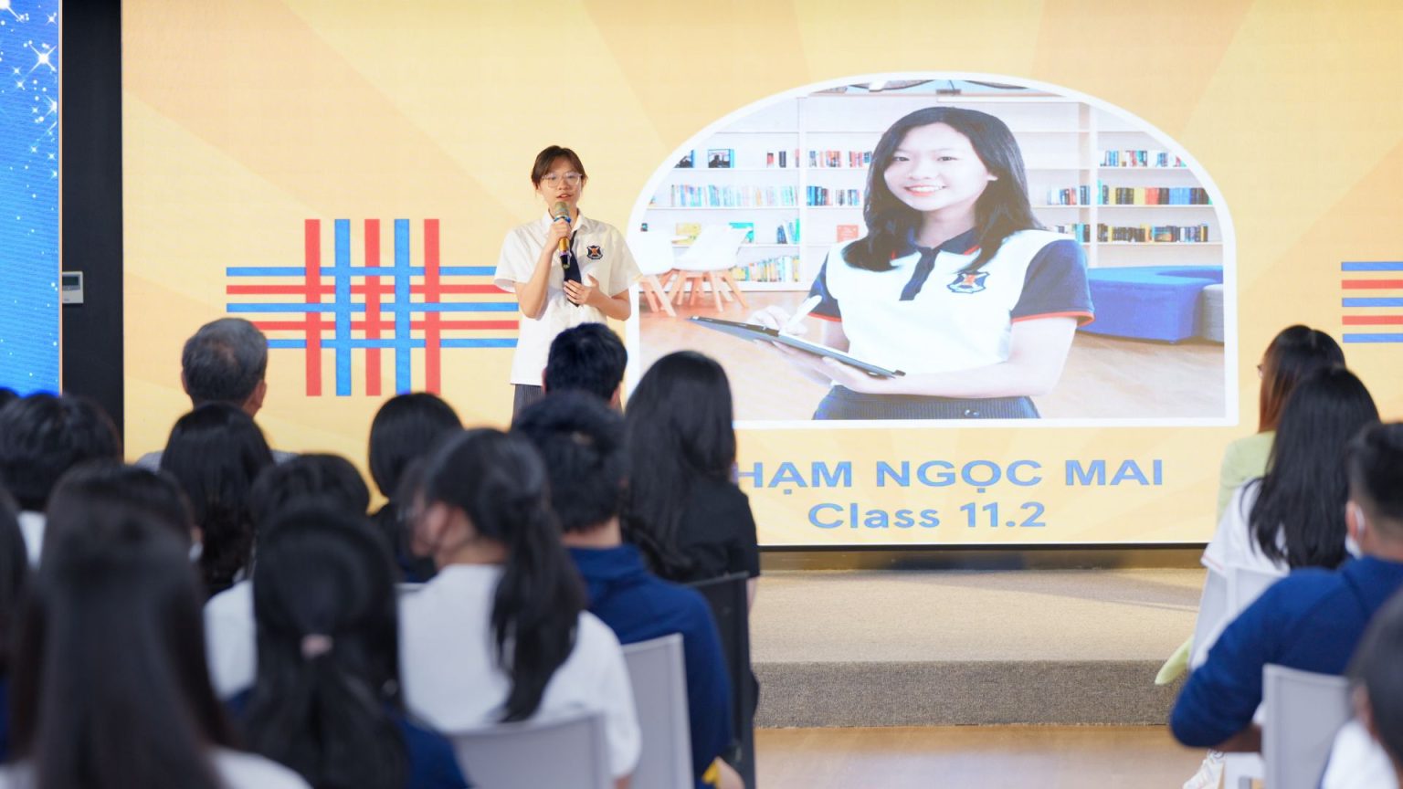 Lễ khai giảng Scotch AGS năm học 2023-2024