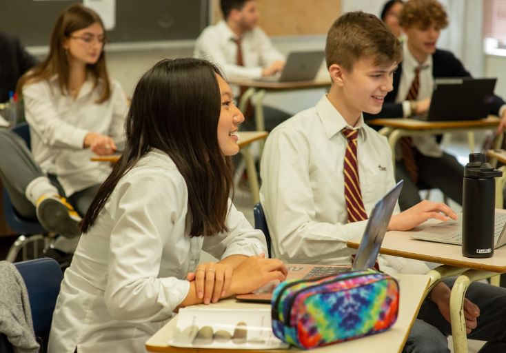 Chương trình IB (International Baccalaureate) có gì đặc biệt?