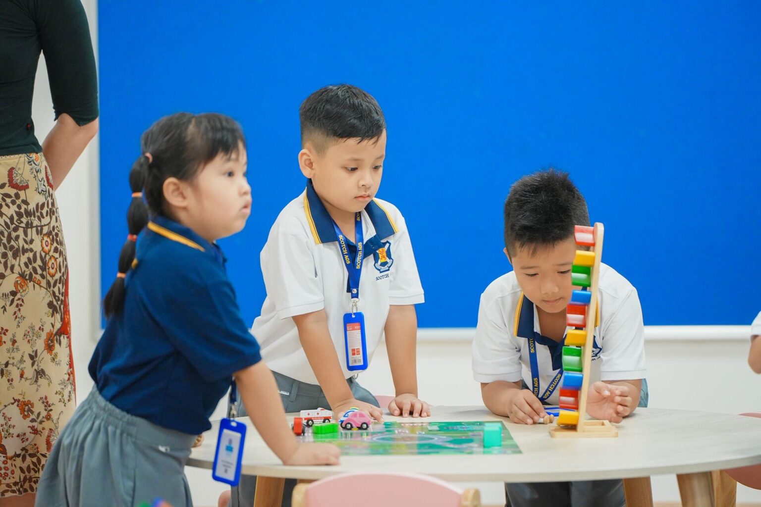 Primary school | Scotch AGS (EN)