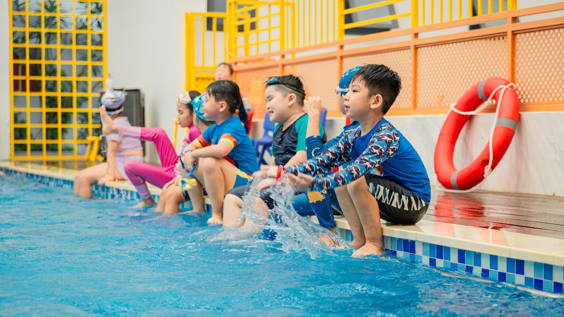 Primary school | Scotch AGS (EN)